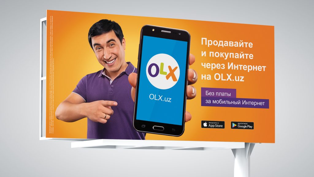 Free classifieds no. 1 in Uzbekistan – FEDORIV